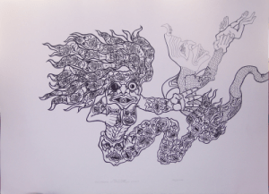 Ron Telek: “The Siren: The Keeper of Drowned Men’s Souls” | Off the Wall