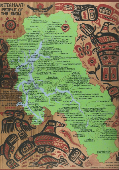 Haisla | Off the Wall