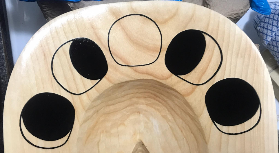 Jamie Nole, “Princess Luna” | Off the Wall